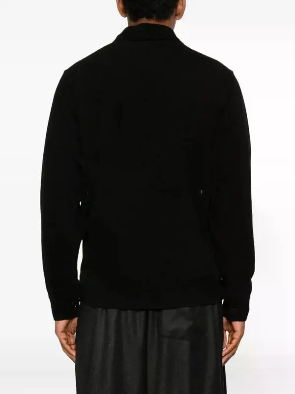 Junya Watanabe X Filson Buttoned Pocket Jacket - Black