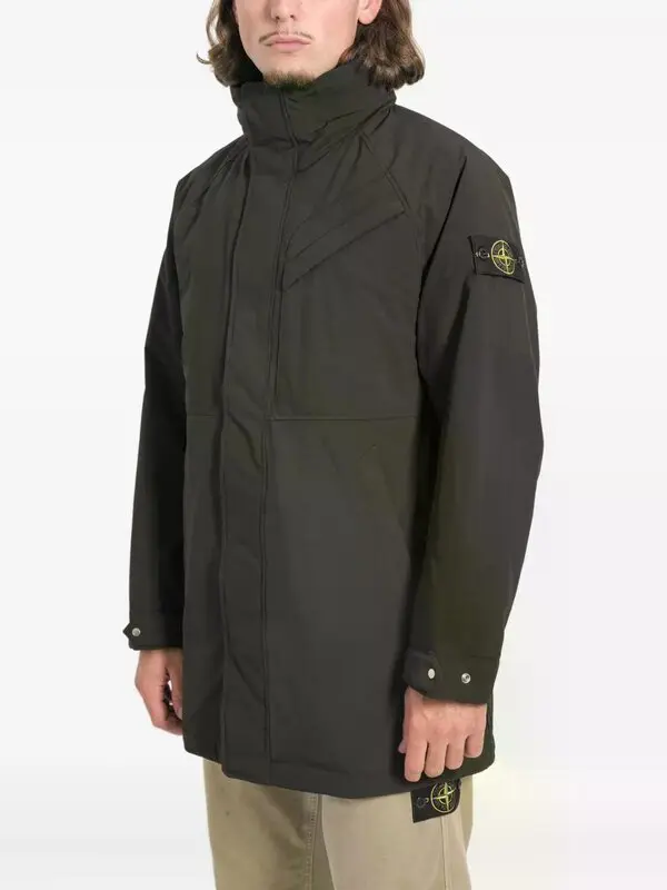 Stone Island Pocket Padded Coat