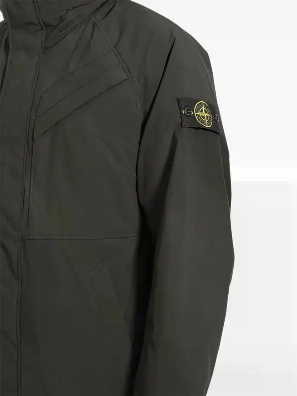 Stone Island Pocket Padded Coat