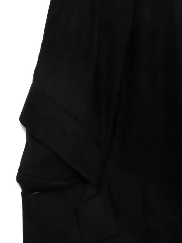Yohji Yamamoto Saxony Trousers