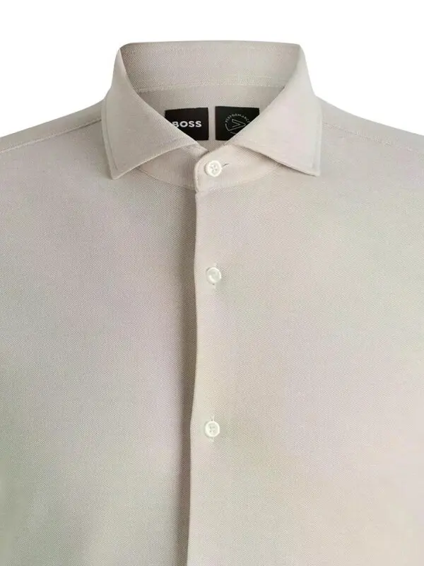BOSS Cotton Shirt
