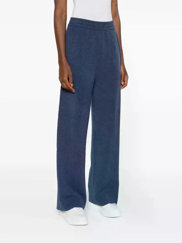 LANVIN Knitted Trousers