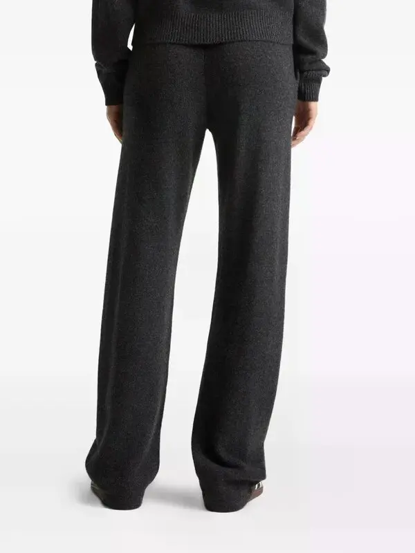 SPORTY & RICH Embroidered Trousers
