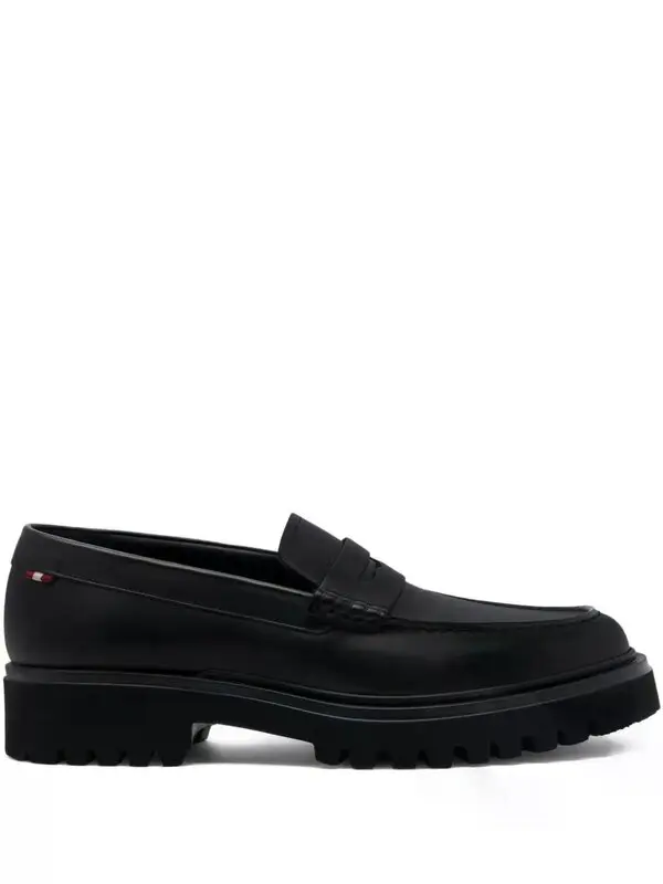 Bally Onyce Loafers