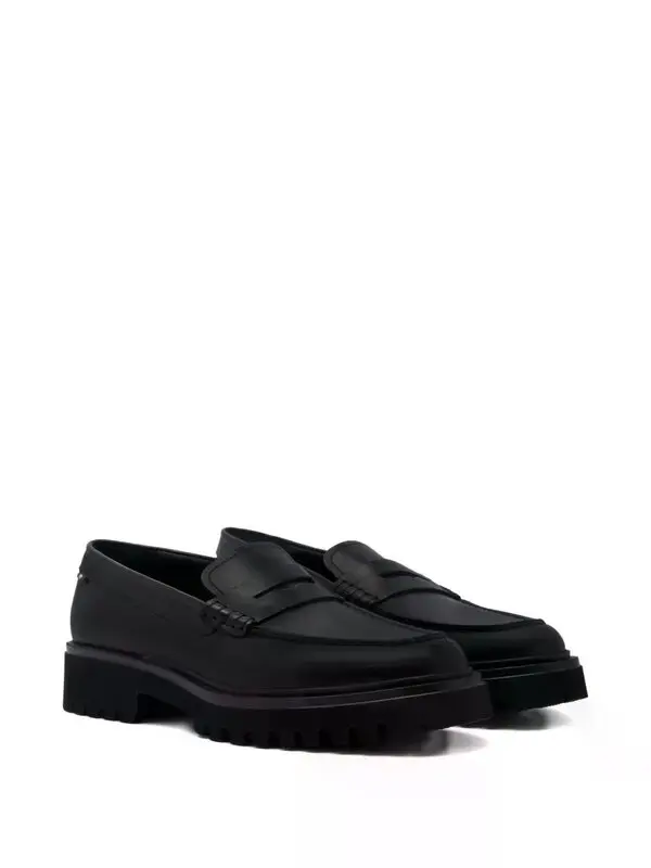 Bally Onyce Loafers