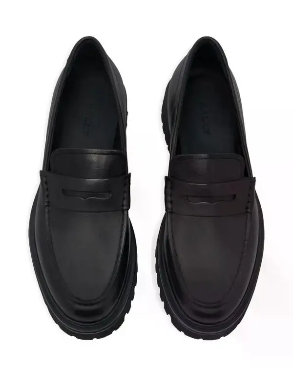 Bally Onyce Loafers