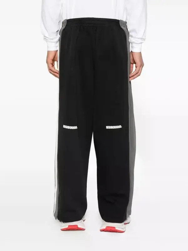 Y3 Logo-detail Track Trousers