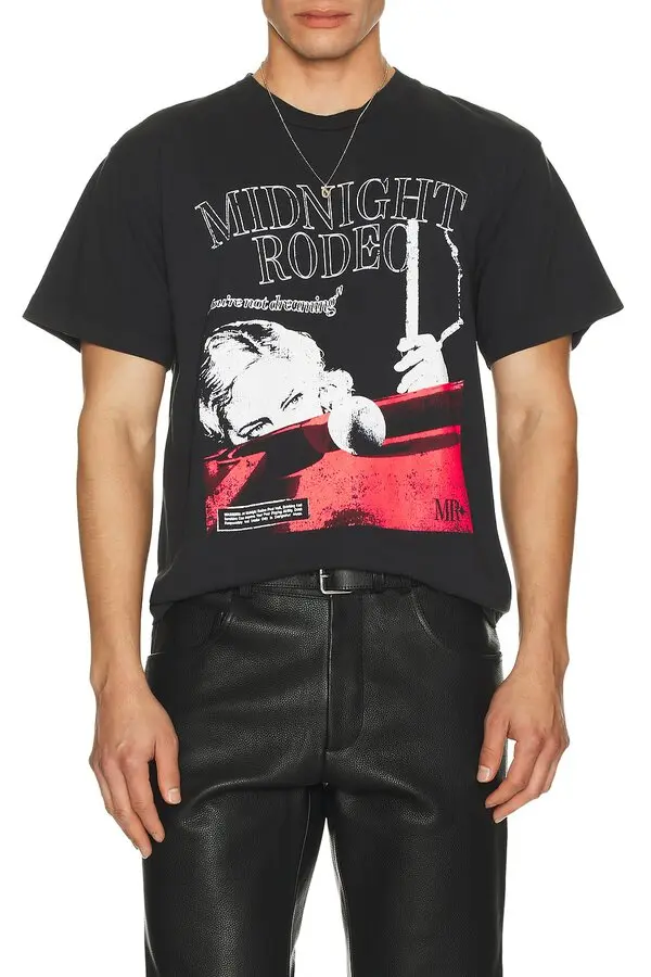 MIDNIGHT RODEO Billiards Tee