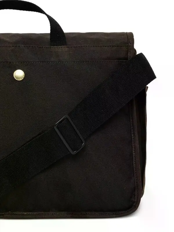 Barbour Logo-patch Satchel