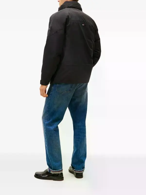 Tommy Hilfiger Zip Pocket Lightweight Jacket