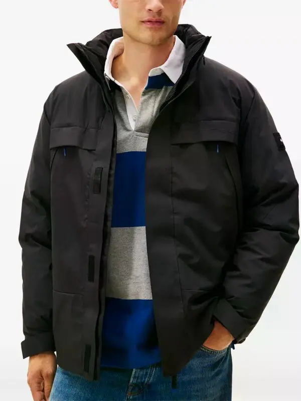 Tommy Hilfiger Zip Pocket Lightweight Jacket