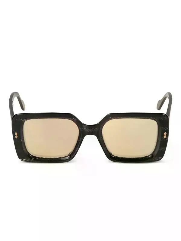 KADOR Kate Glamour Square-frame Sunglasses