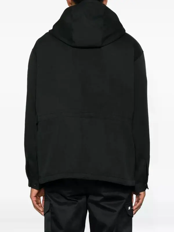 WTAPS Multi-pocket Hoodie