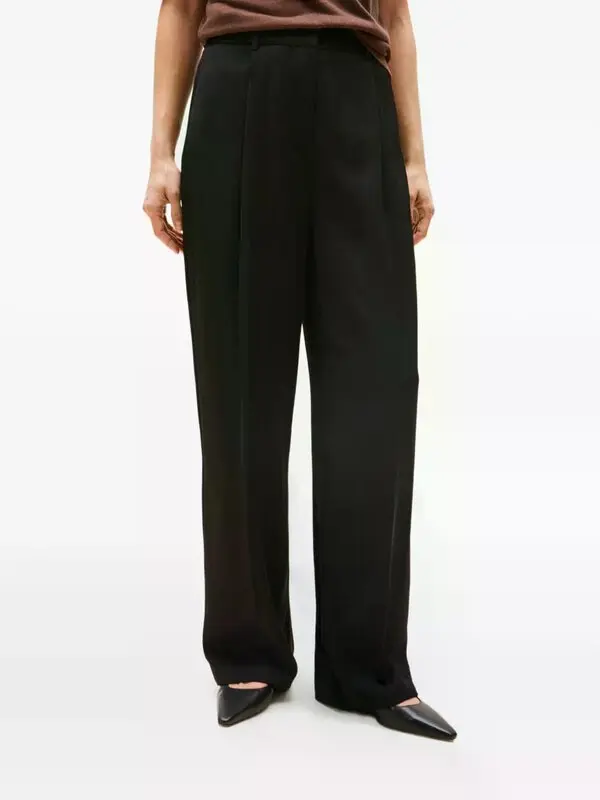 Tommy Hilfiger Pleated Trousers