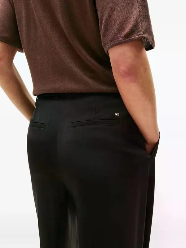 Tommy Hilfiger Pleated Trousers