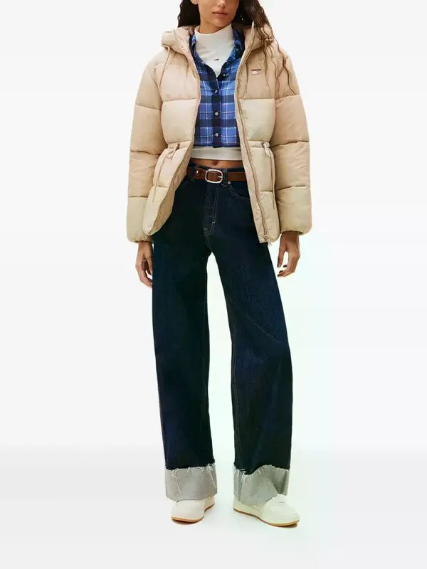 Tommy Hilfiger Hooded Padded Jacket