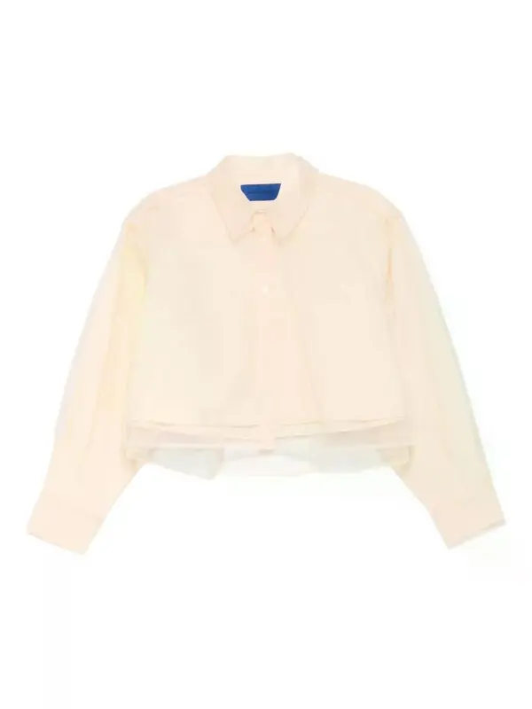 MES DEMOISELLES Velora Blouse