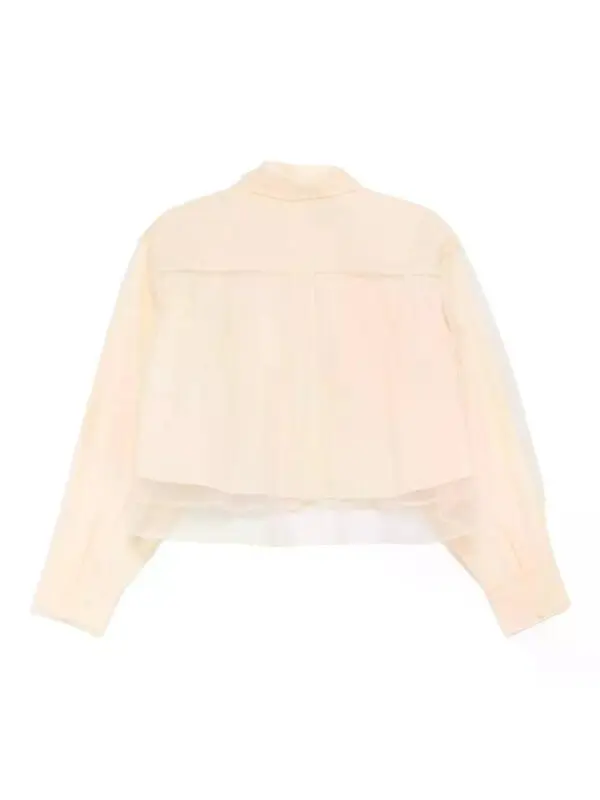 MES DEMOISELLES Velora Blouse