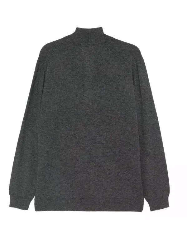 DELLA CIANA Cashmere Sweater - Grey