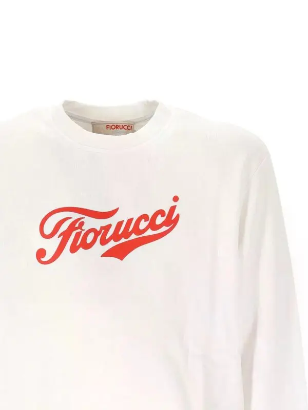 Fiorucci Logo-print Sweatshirt