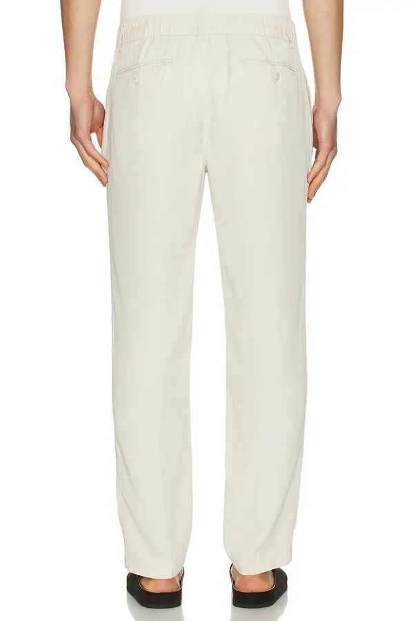 Onia Lyocell Tapered Trouser