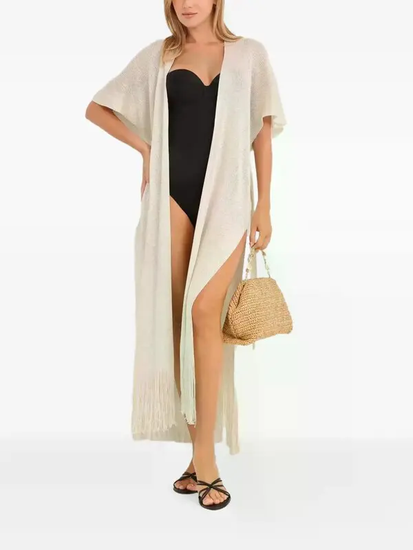 Max Mara Zarelia Beach Cover-up