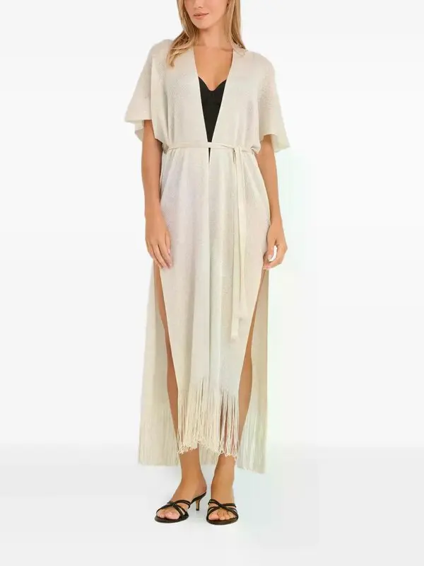 Max Mara Zarelia Beach Cover-up