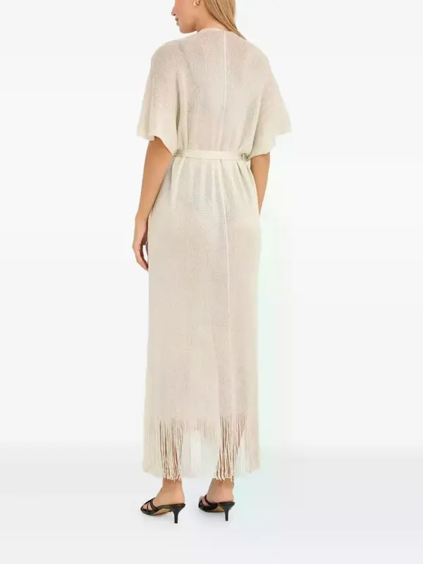 Max Mara Zarelia Beach Cover-up
