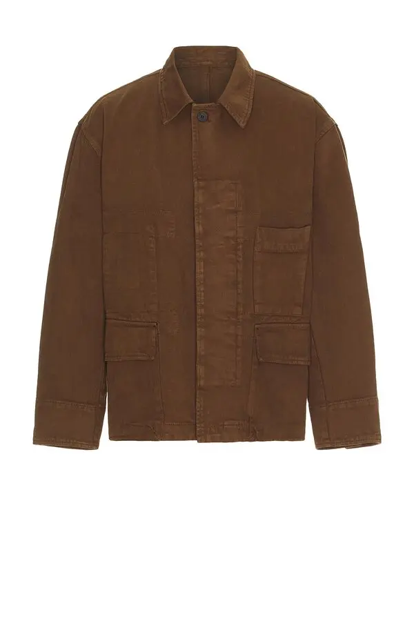 LE17SEPTEMBRE Denim Field Jacket