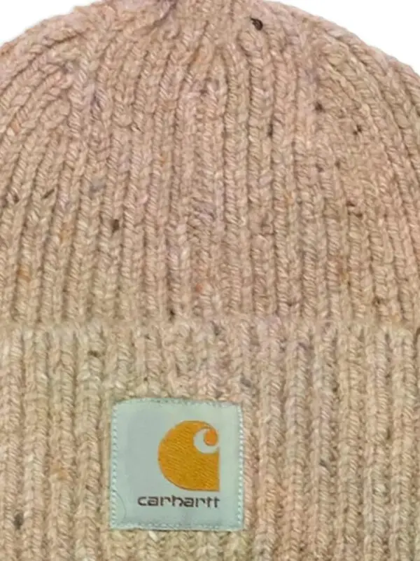 Carhartt Work In Progress Anglistic Ribbed Beanie