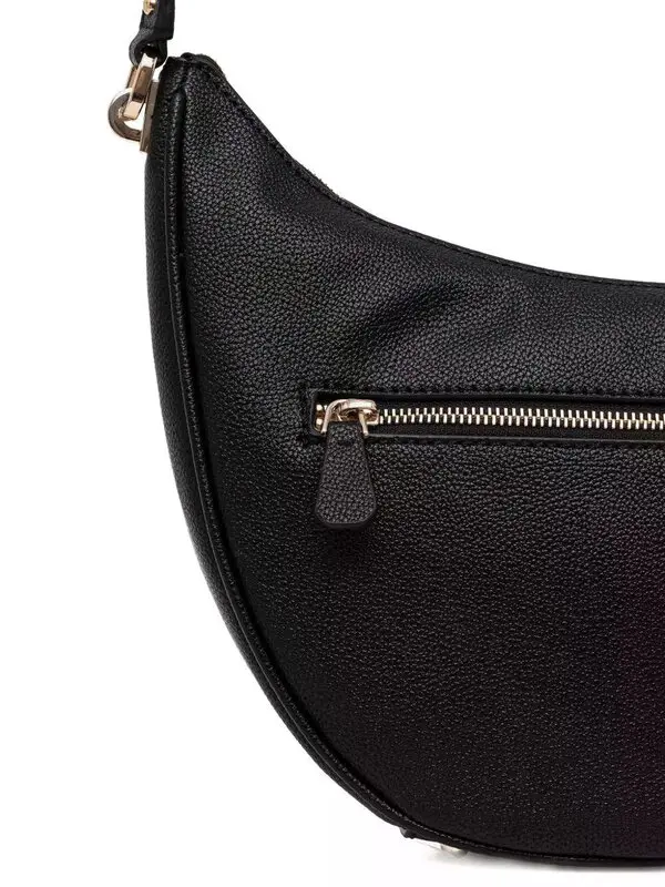 Guess Embossed Logo Shoulder Bag