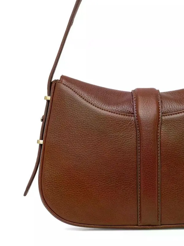 Barbour Alder Leather Shoulder Bag