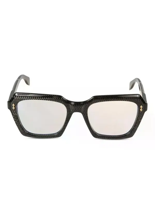 KADOR Klara Glamour Square-frame Glasses
