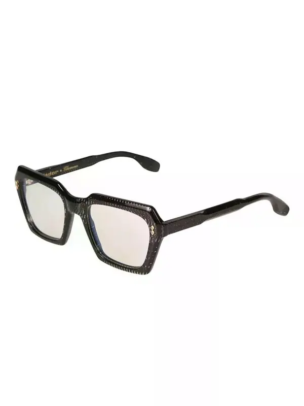 KADOR Klara Glamour Square-frame Glasses