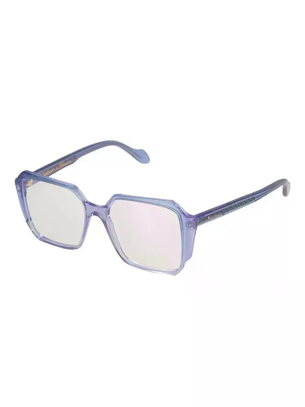 KADOR Lizzy Geometric-frame Glasses