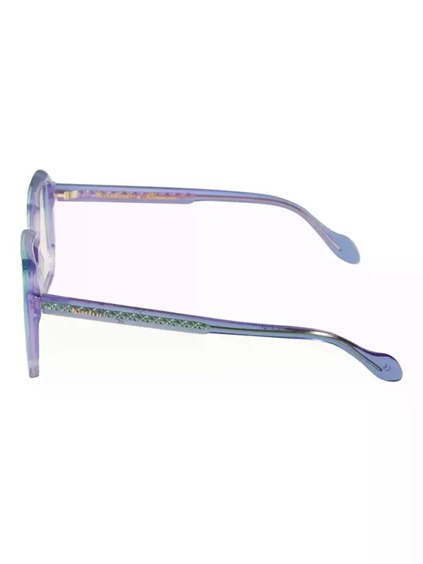KADOR Lizzy Geometric-frame Glasses