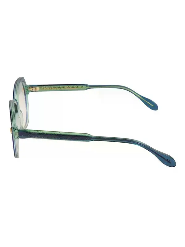 KADOR Aida Glamour Round-frame Glasses