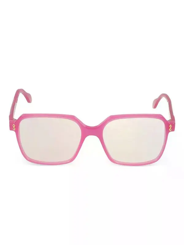 KADOR Lisa Glamour Square-frame Glasses