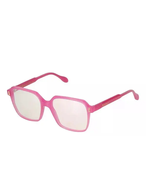 KADOR Lisa Glamour Square-frame Glasses