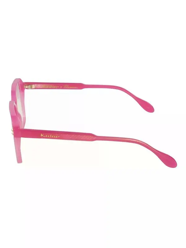 KADOR Lisa Glamour Square-frame Glasses