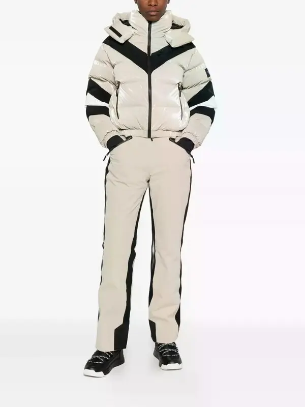 Mackage Logo-detail Ski Jacket
