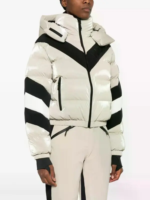 Mackage Logo-detail Ski Jacket