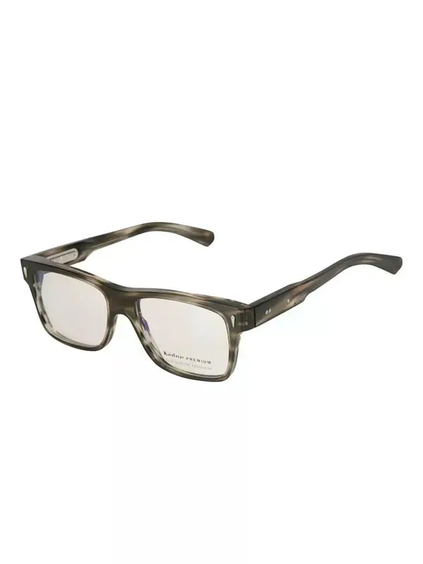 KADOR Rectangle-frame Eyeglasses