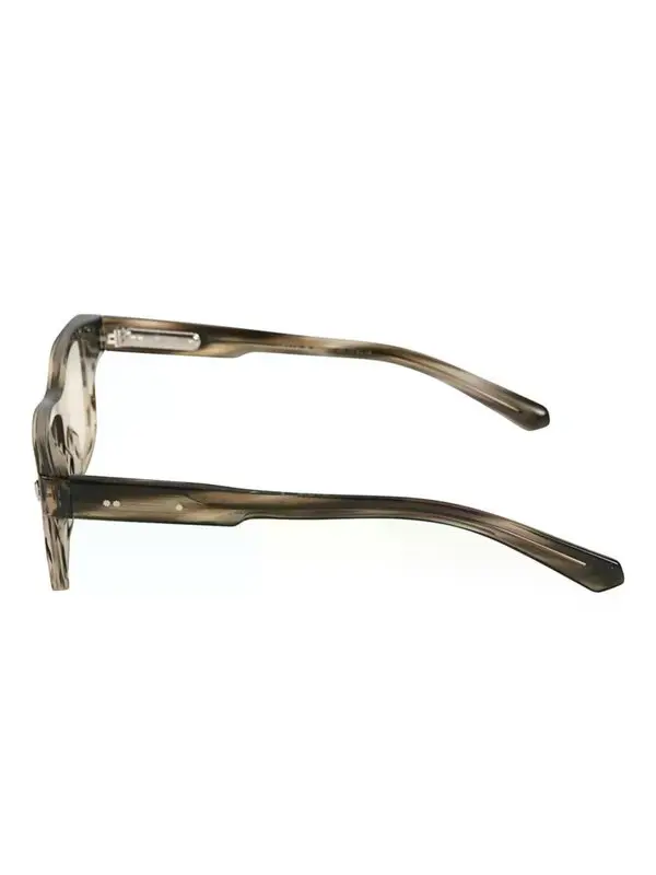 KADOR Rectangle-frame Eyeglasses