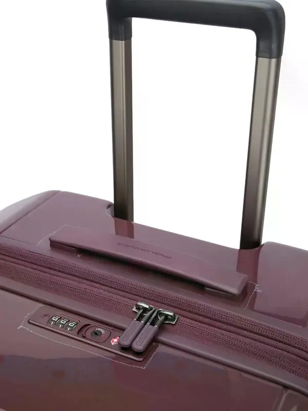 PIQUADRO Medium 4-wheel Suitcase