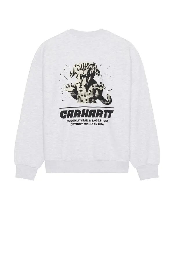Carhartt Work In Progress Wiptopia Sweatshirt