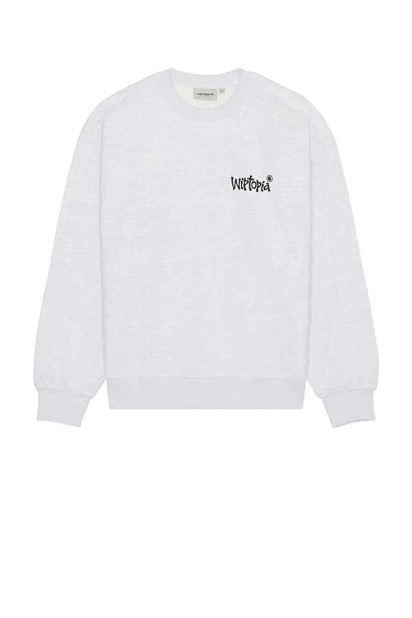 Carhartt Work In Progress Wiptopia Sweatshirt