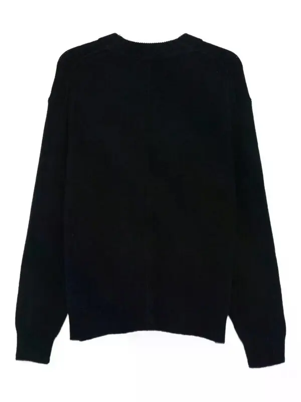 ROBERTO COLLINA Pocket Cardigan