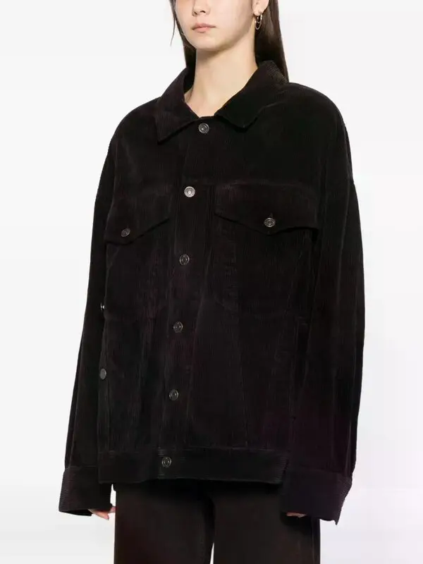 AGOLDE Wayne Jacket - Purple