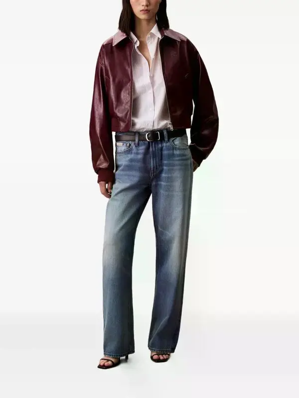 Calvin Klein Zipped Jacket